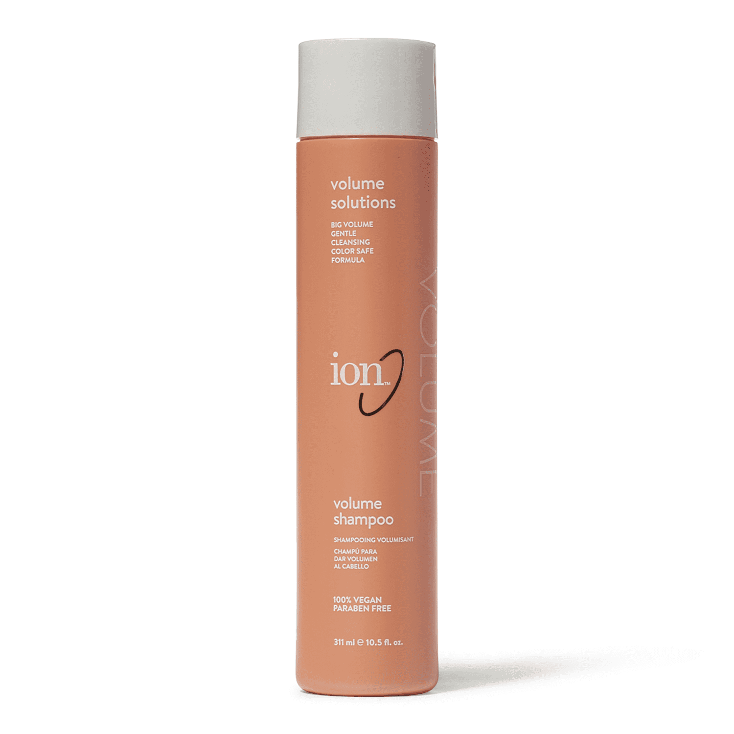 ion Volume Shampoo, Vegan, Paraben free, All Hair Types, Maximum ...