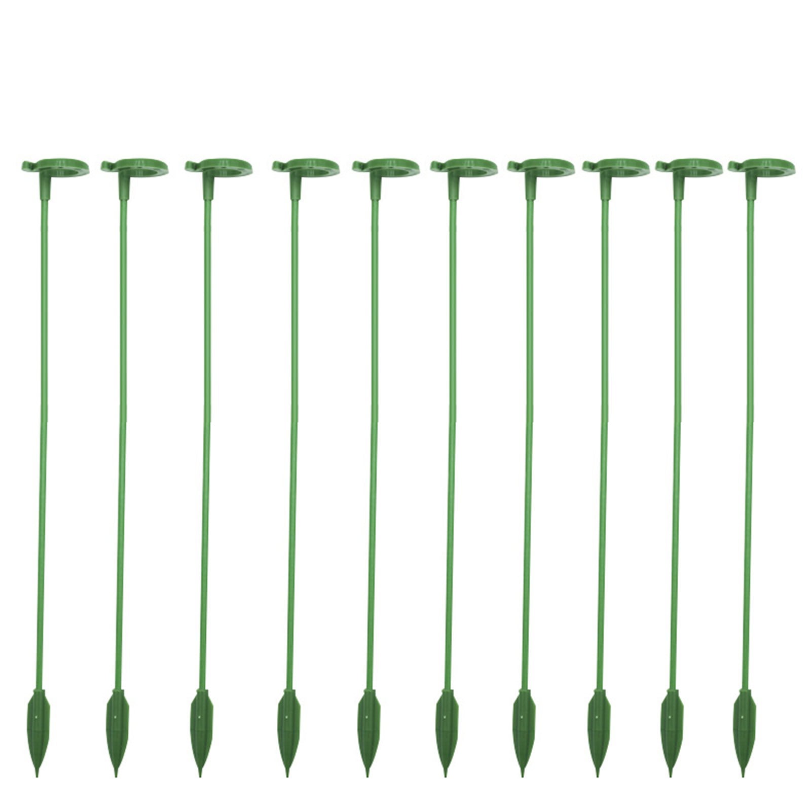 ionze Clearance! Irrigation Supplies 10 Pack Plant Support Stakes Plant ...