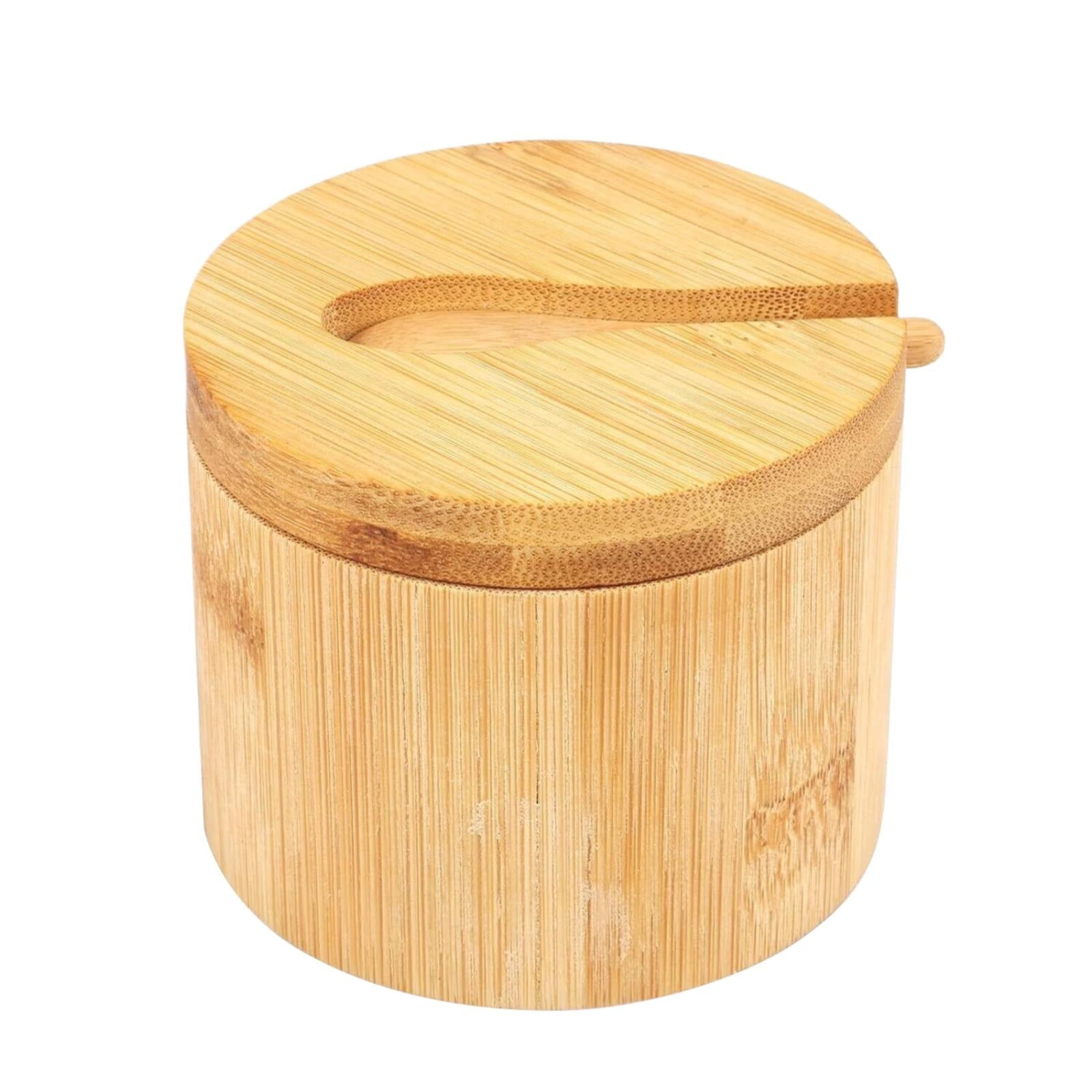 ionze Clearance! Seasoning Box And Pepper Bowls Divided Cellar with ...