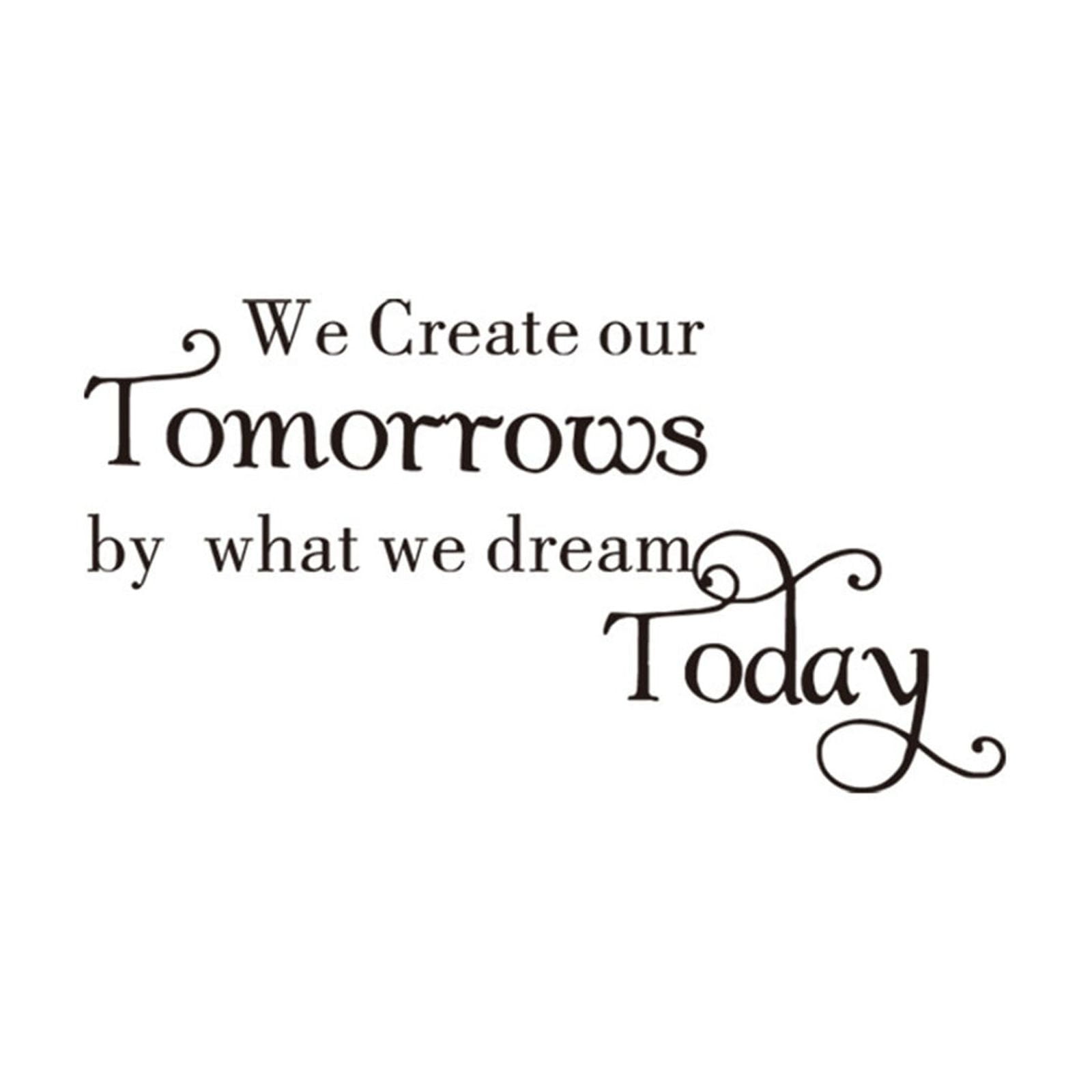 ionze Clearance! Wall Stickers Wall Stickers for Bedroom Teenage Girls ...