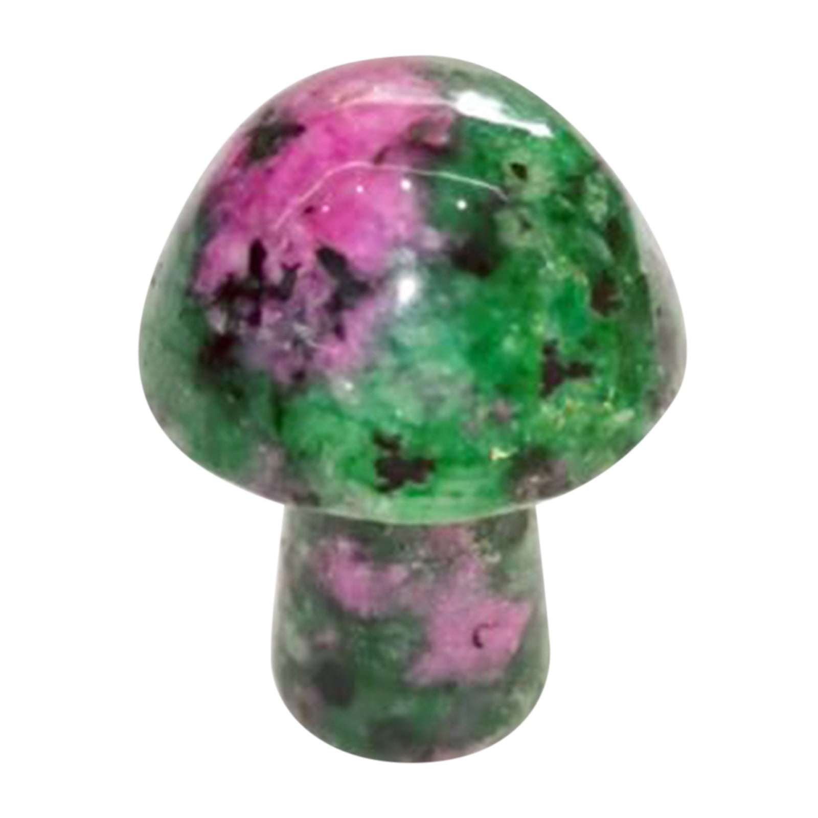 ionze Home Decor Crystal Agatess Mini Small Mushroom Crystal Shape ...