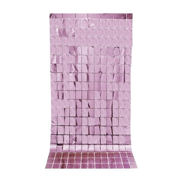 Square Shimmer Panels (3.28ftx6.56ft), Sequin Shimmer Wall Backdrop ...
