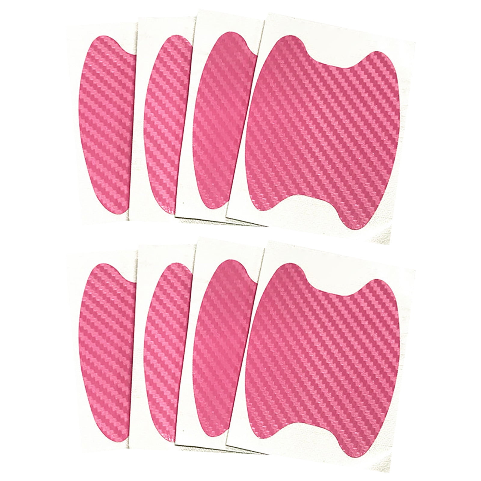 ionze Home Decorations 8pcs Handle Stickers Car Door Handle Car ...
