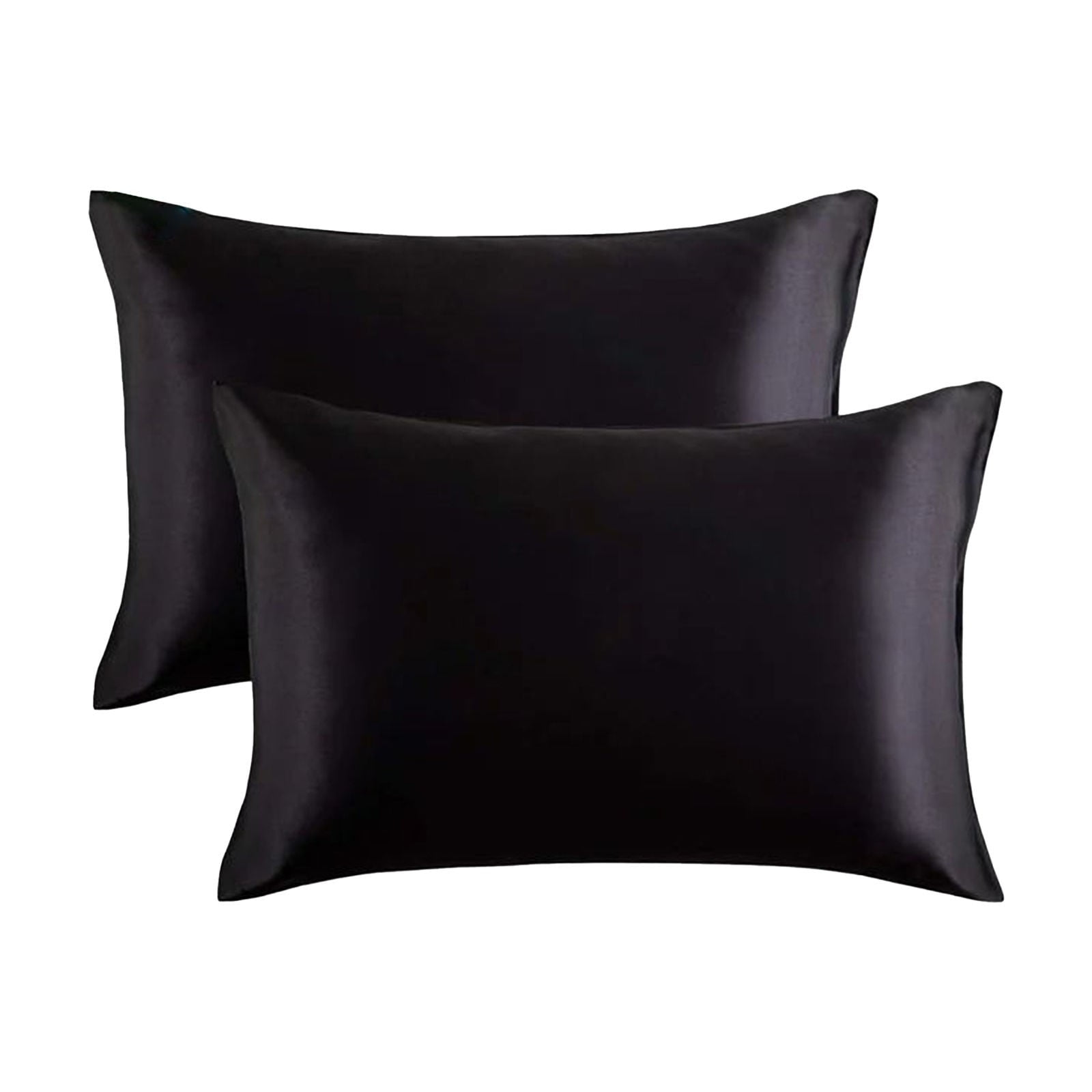 ionze Home Textiles Silk Pillowcases for Hair and Skin with Envelope ...