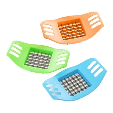 Potato Fries Cutter One Step French Fry Vegetable Fruit Slicer Kitchen ...