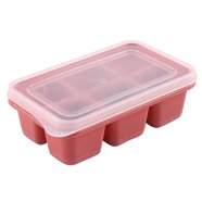 Deago 3D Grenade Ice Cube Mold Maker Silicone Tray Great Bar Party ...