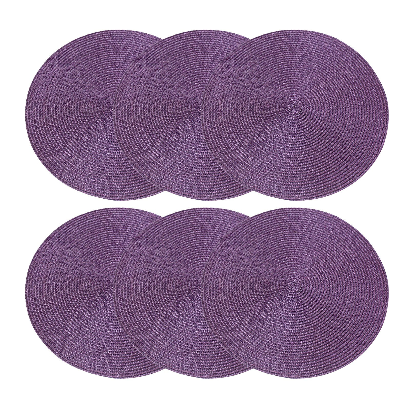 ionze Kitchen Tools Linen And Cotton Placemats Heat Insulation MATS ...
