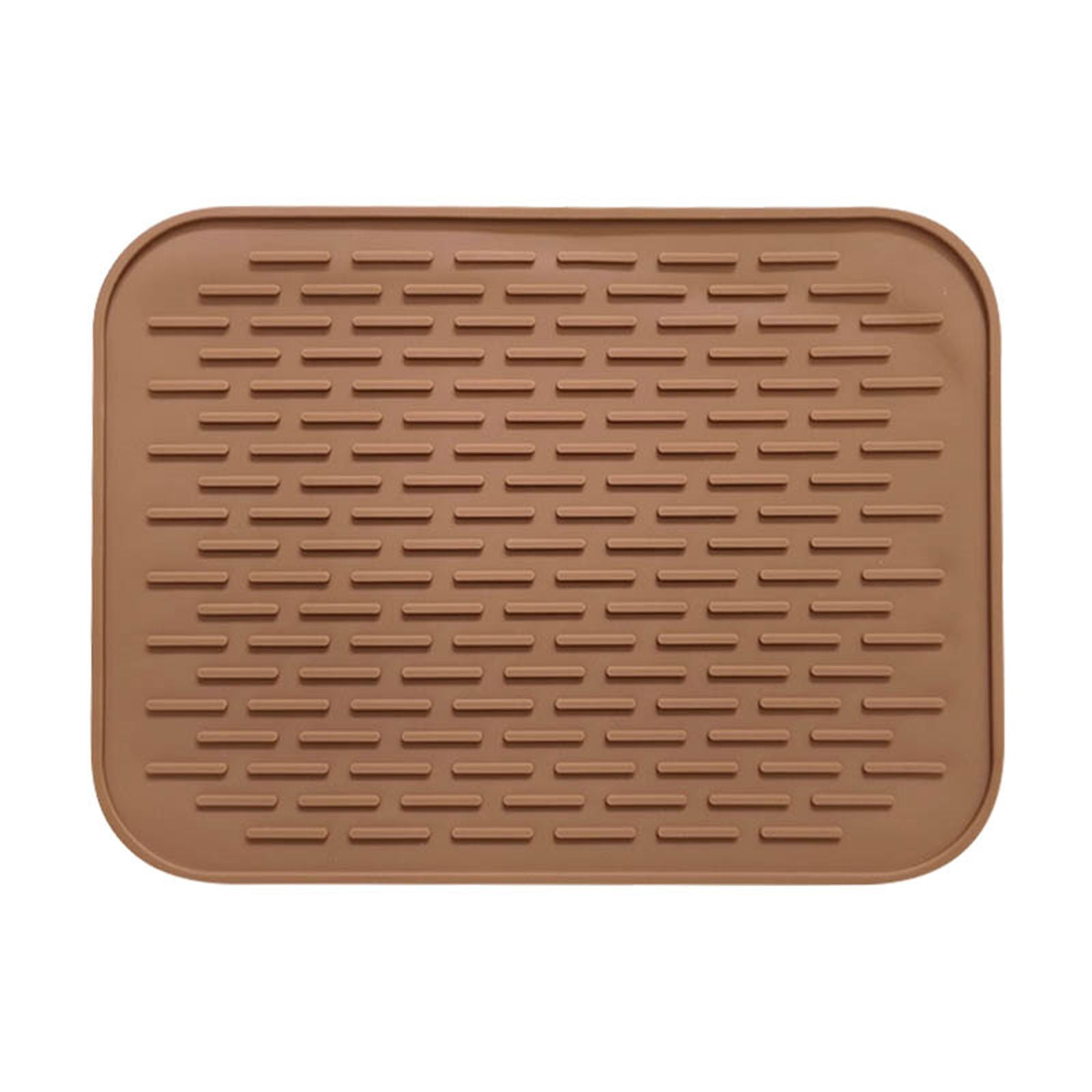 ionze Kitchen Tools Silicone Trivet Pot Mat For Countertop Trivest Pads ...