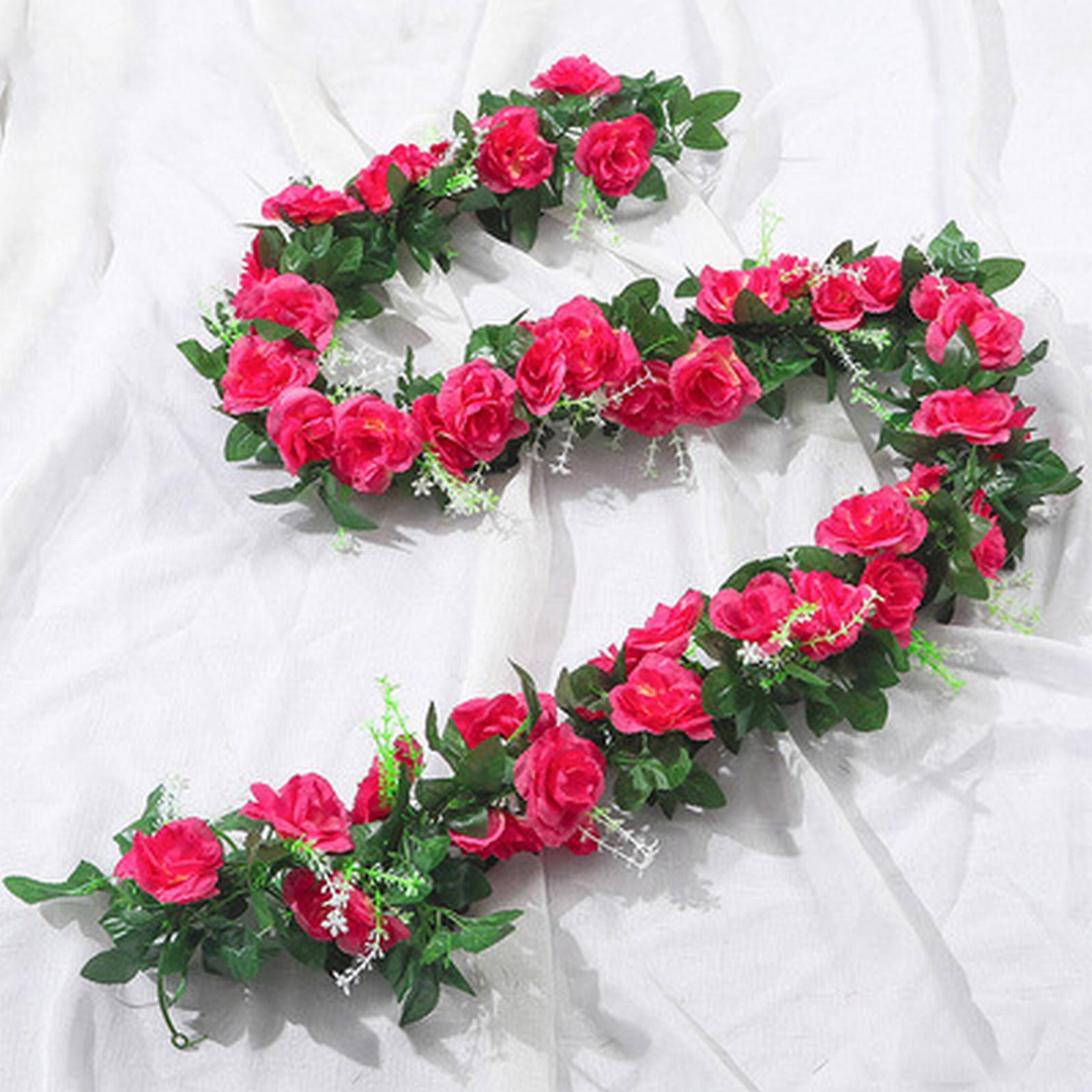 ionze Sale Promotion! Roses Artificial, Artificial Plants Simulated ...