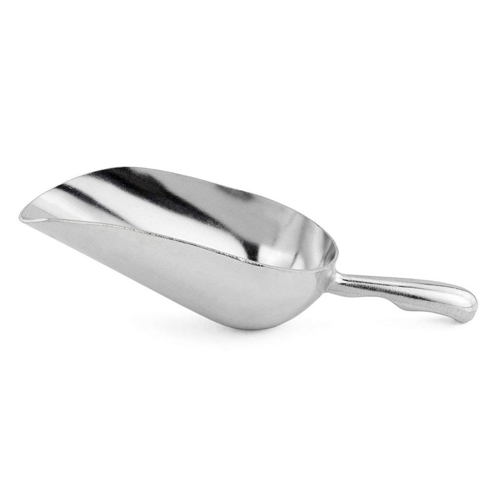 ionze Stainless Steel Ice Scoop, Metal Ice Scooper For Ice Maker ...