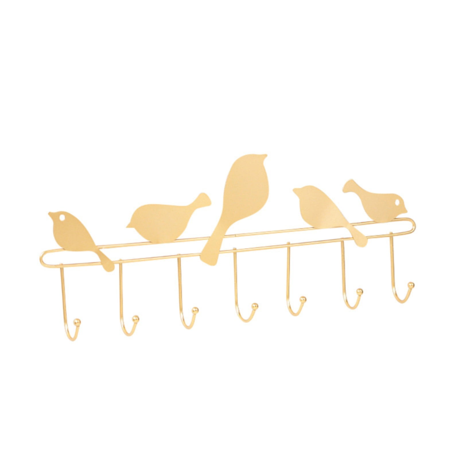 ionze Tools Bird Shaped Coat Hooks for Hanging Coats Coat Rack Wall ...