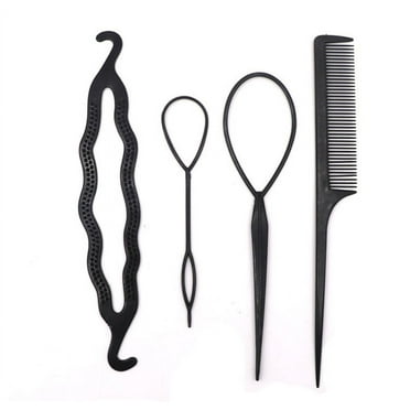 3 Pieces Dreadlocks Tool, Interlocking Tools for Locs, Easyloc Hair ...