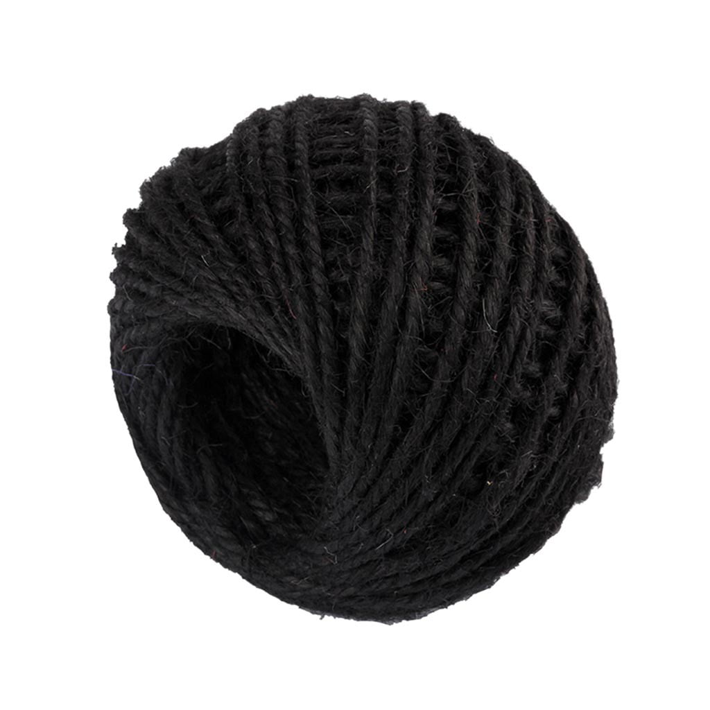 ionze Tools Handicraft 2mm Color Hemp Rope Photo Wall Decoration DIY ...