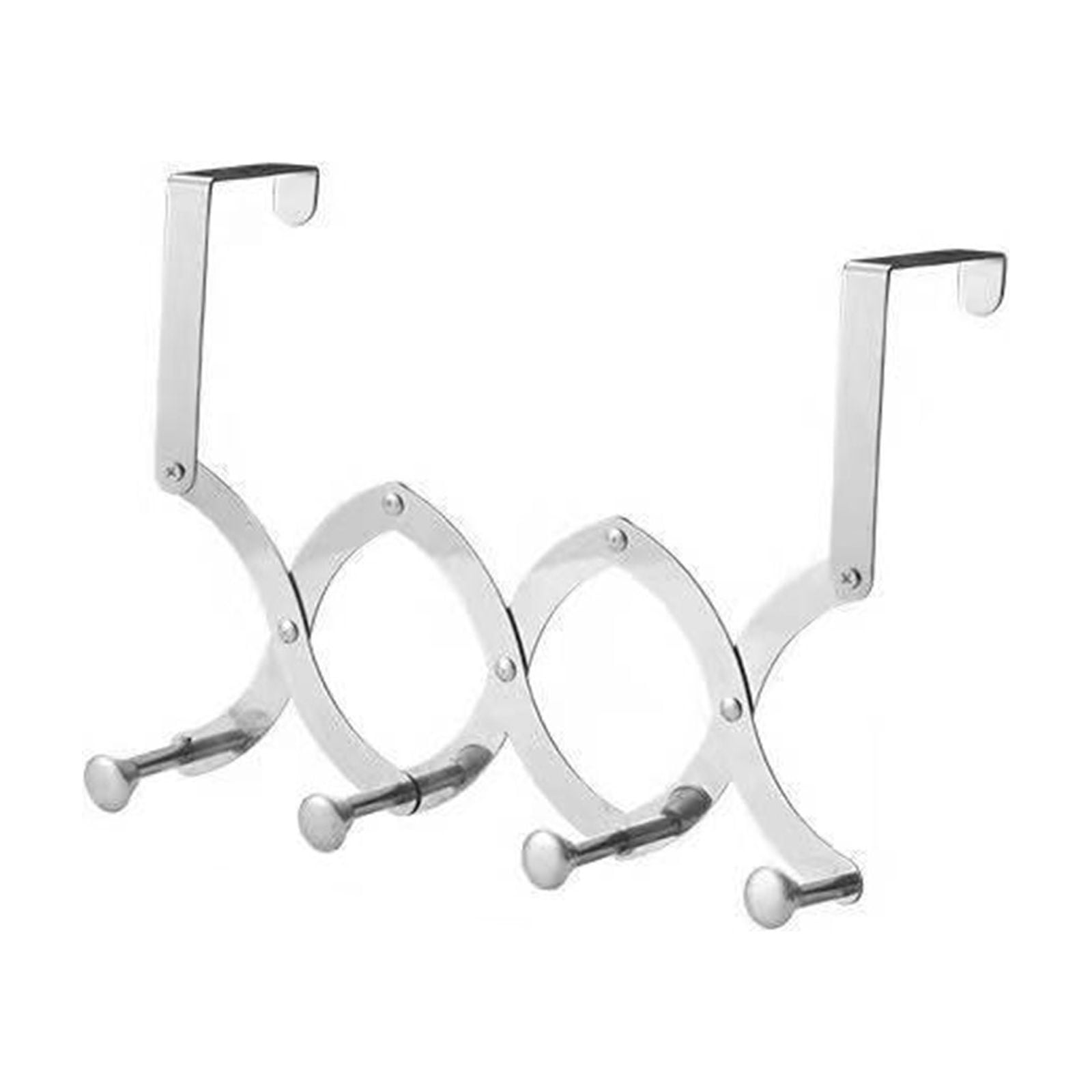 ionze Tools Stainless Door Behind The Hook Rack Coat Hat Storage ...