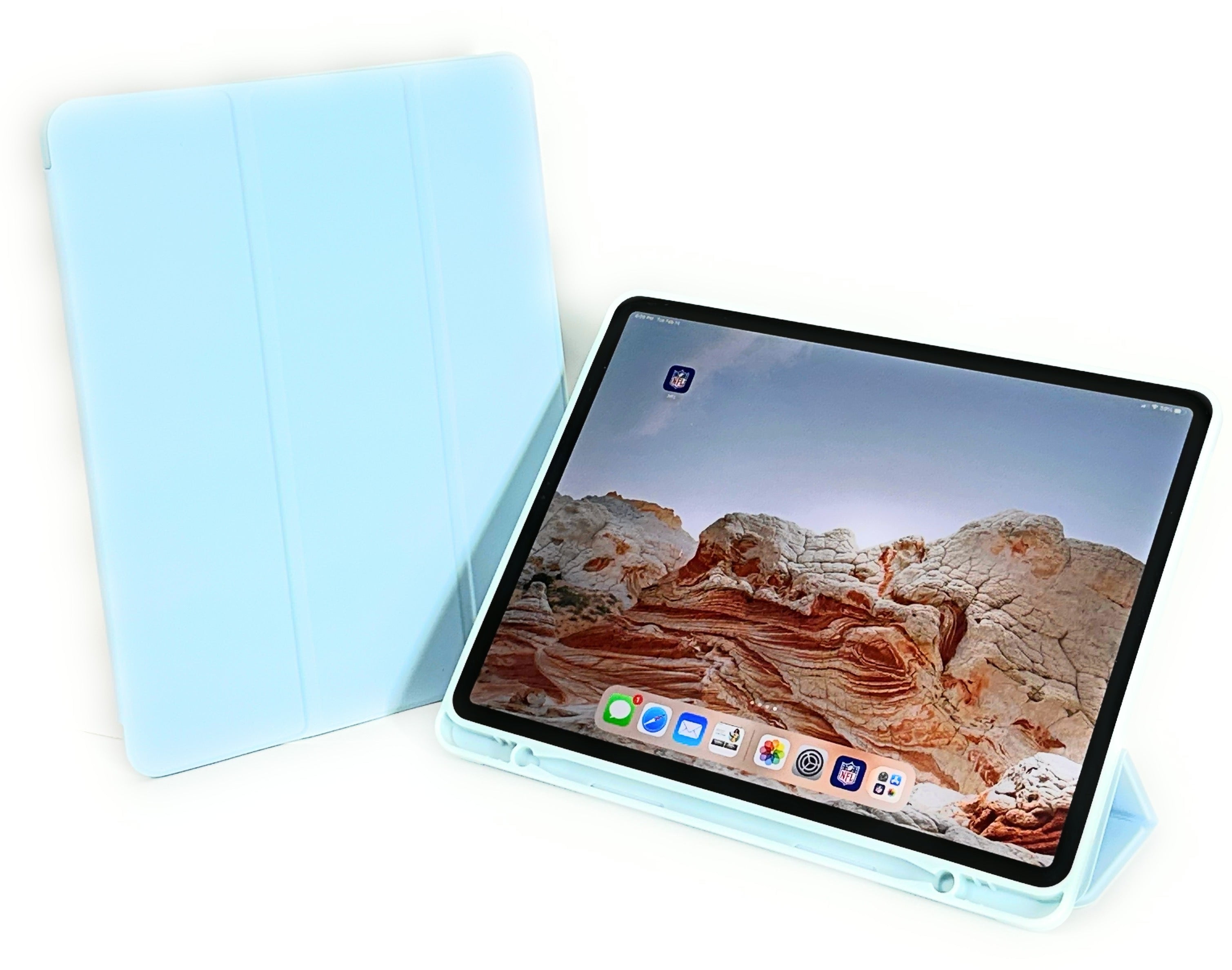 ipad Leather Flip case. - Walmart.com