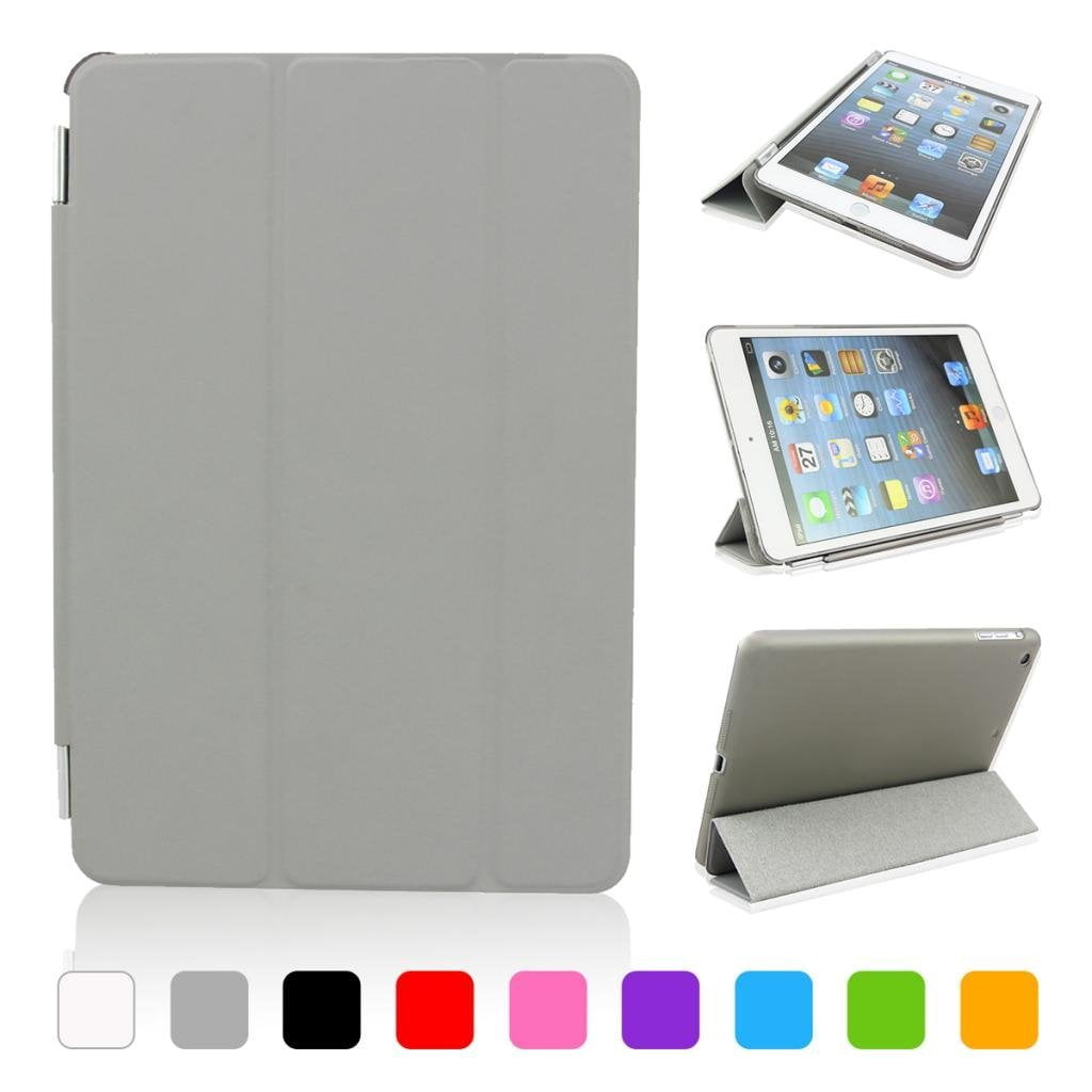 ipad mini case , CoastaCloud Magnetic PU leather Ultra-thin Smart Cover ...