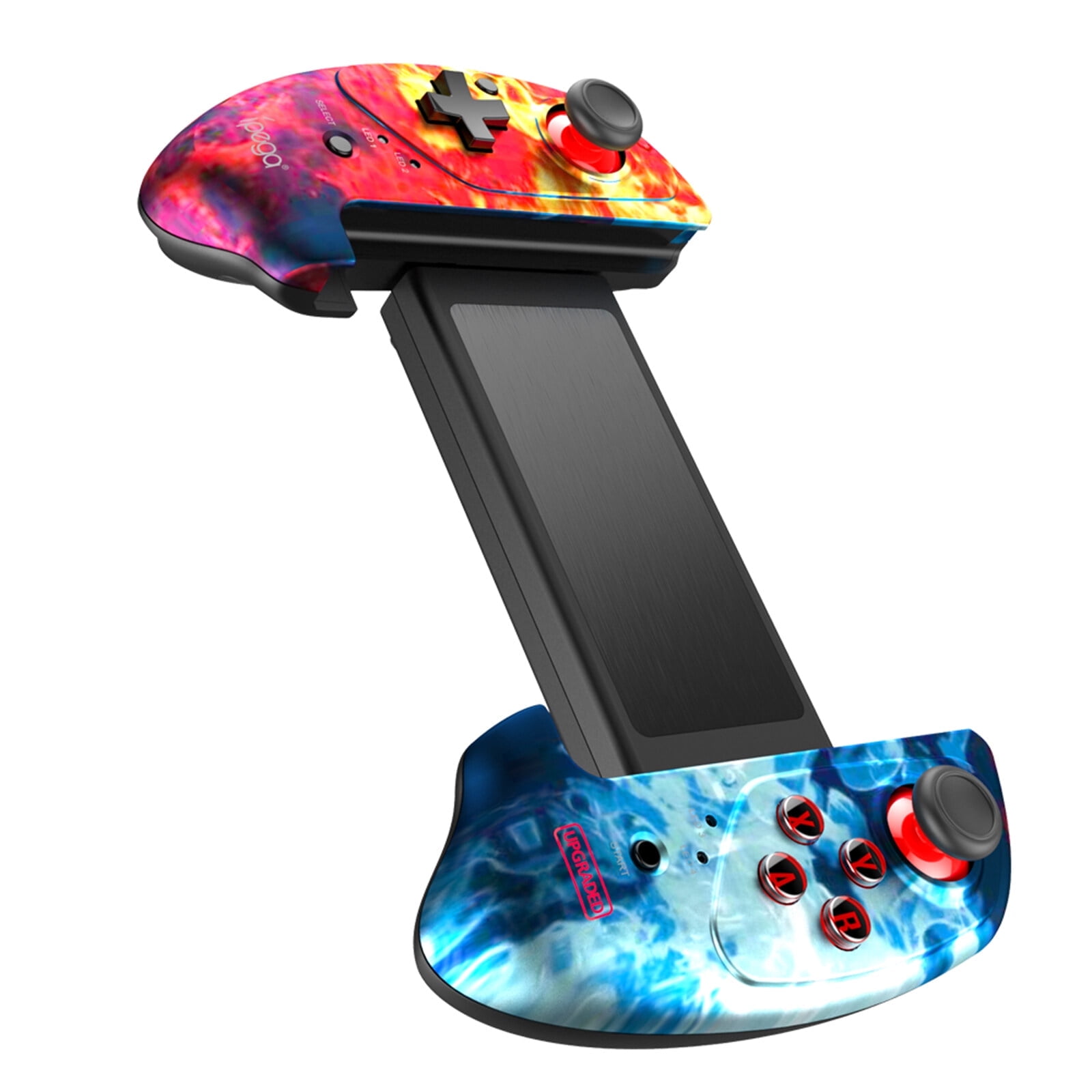 ipega PG-9083B BT Gamepad Wireless Retractable Game Controller ...