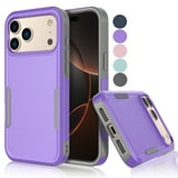 For iphone 17 Pro Case, Shockproof Heavy Duty Rugged Cell Phone Case ...