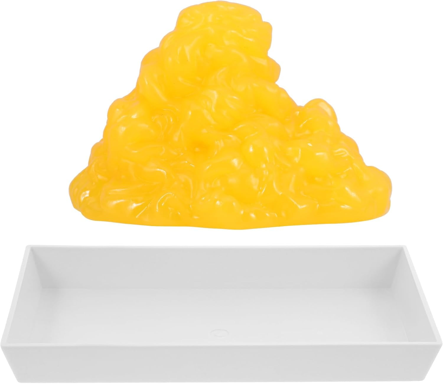 iplusmile Human Body Fat Model, 1 lbs Fat Replica, Human Fatty Tissue ...