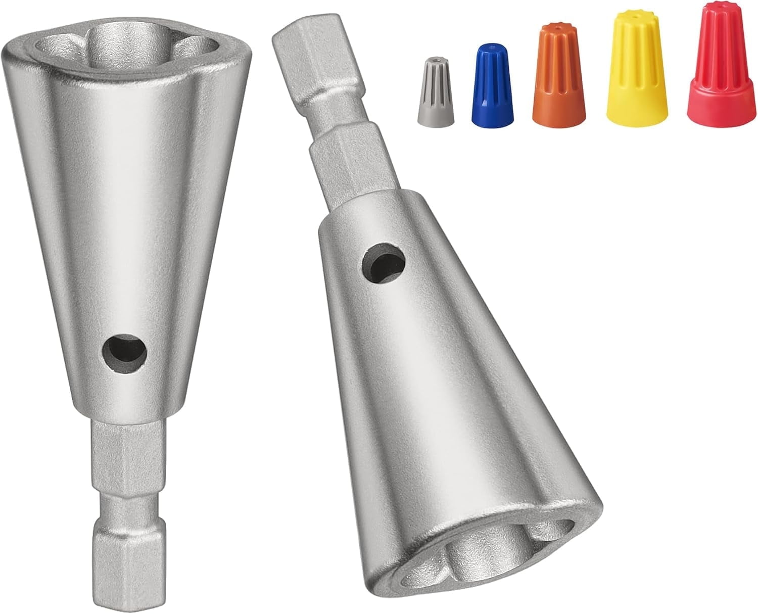 ire Nut Twister,Wire Twisting Tool,Wire Nut Twiter for Drill,Spin Twist ...