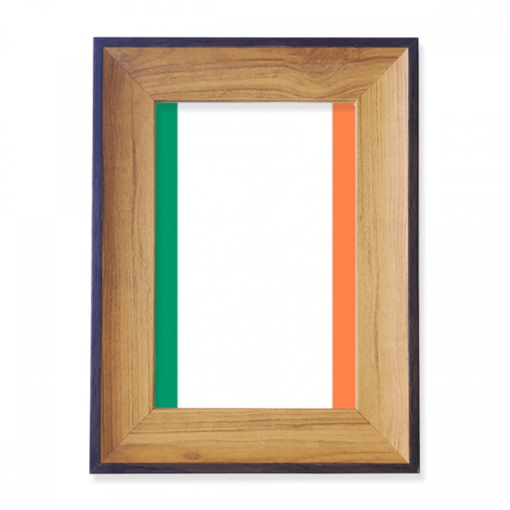 ireland national flag eu country photo frame exhibition display art ...