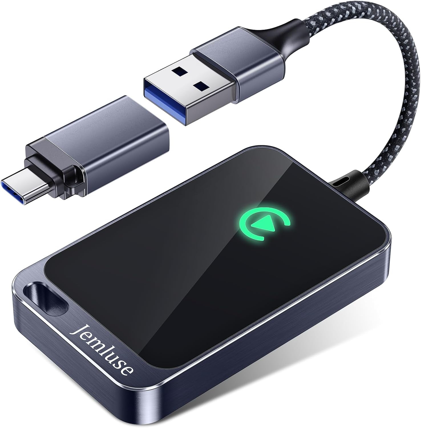 ireless CarPlay Adapter for iPhone - Multi-User Seamless Connection ...