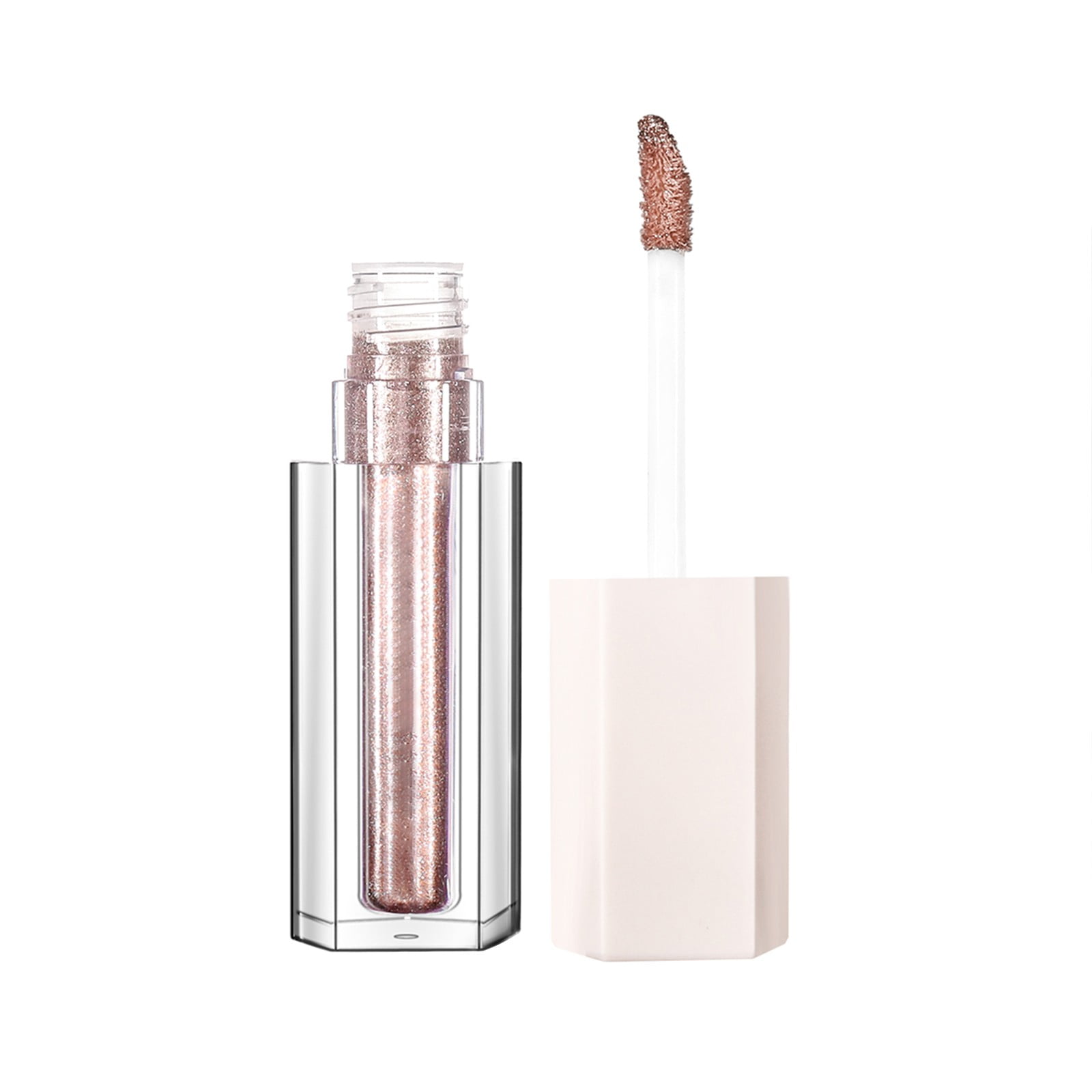 irkavaxng Eye Makeup Eyeshadow Palette Stick Beauty 12 Colors Shine ...