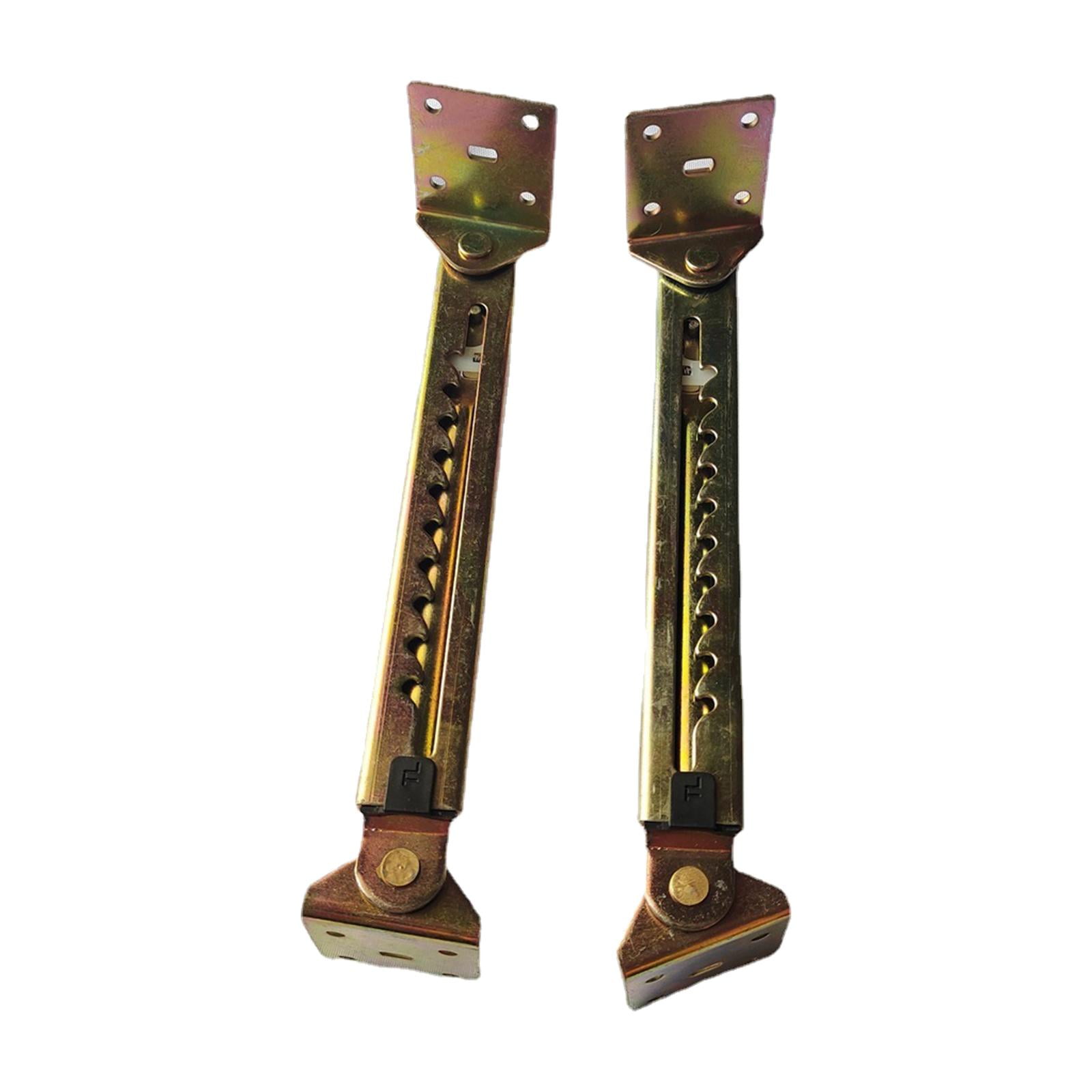 iron Angle Lifting Rod Hinge Desk Adjusting Hardware ,with Bracket for ...