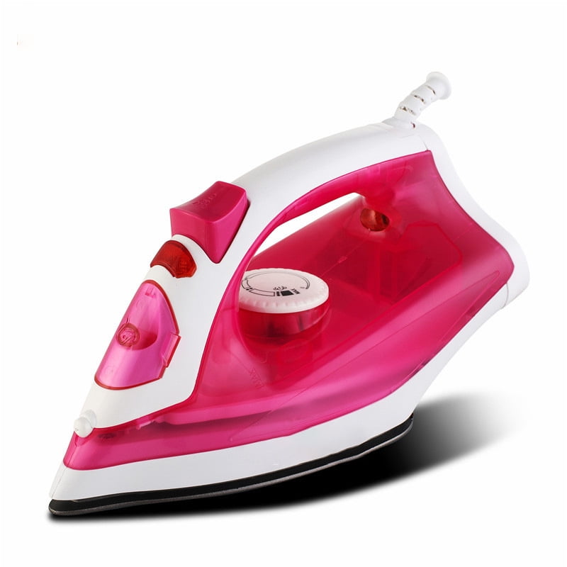 iron ceramic teflon electric iron handheld electric iron ironing ...