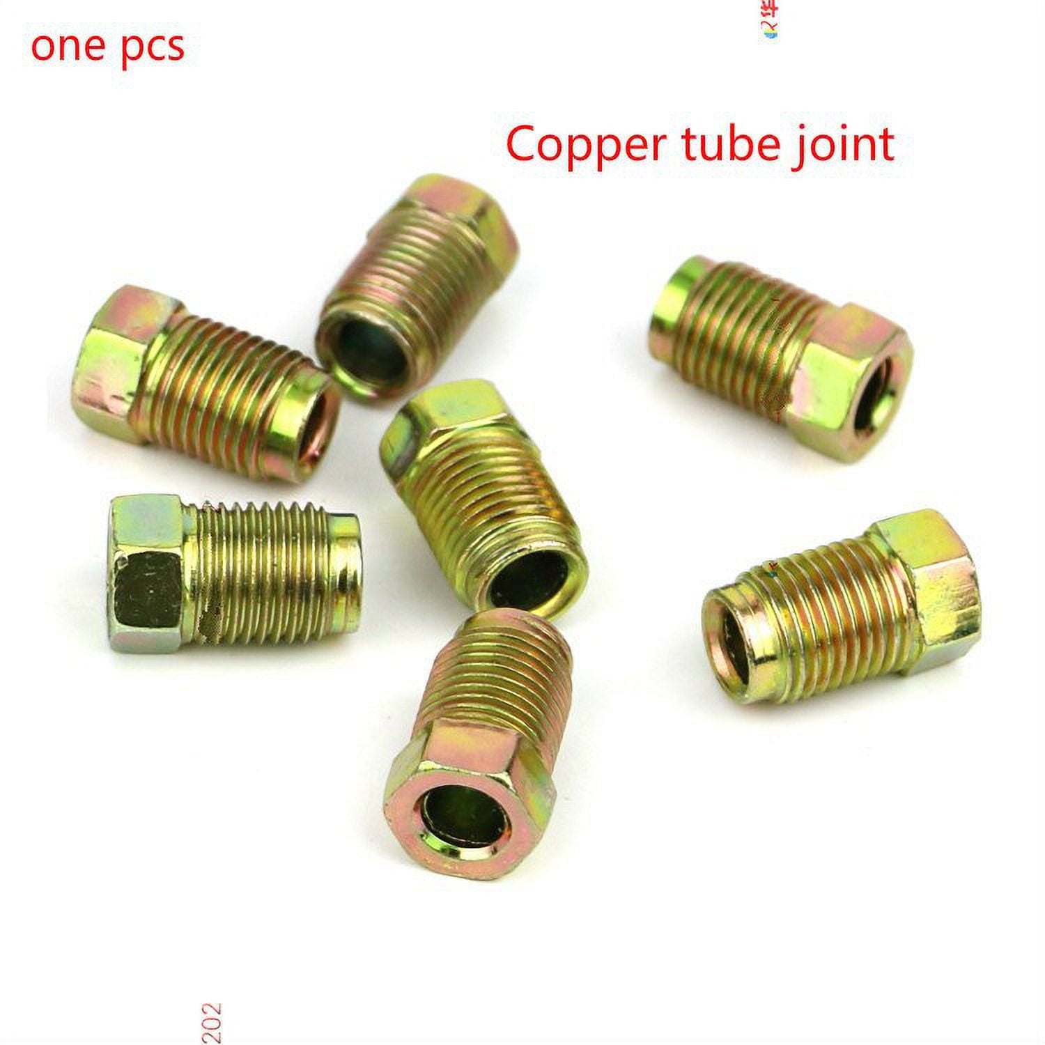 iron pipe fittings Quick Adapter Male Thread Connector pipe joint ...