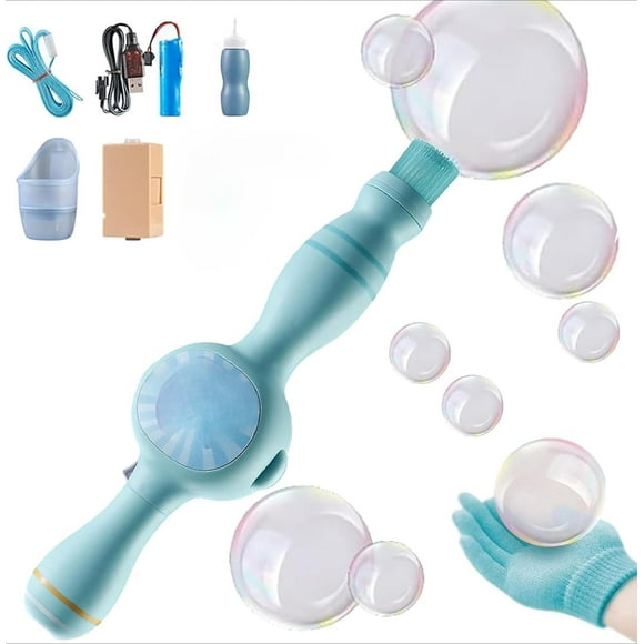 Cigarette Bubble Blower