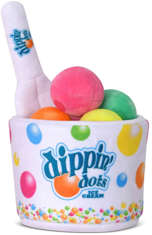 iscream DIPPIN' DOTS PLUSH - Walmart.com