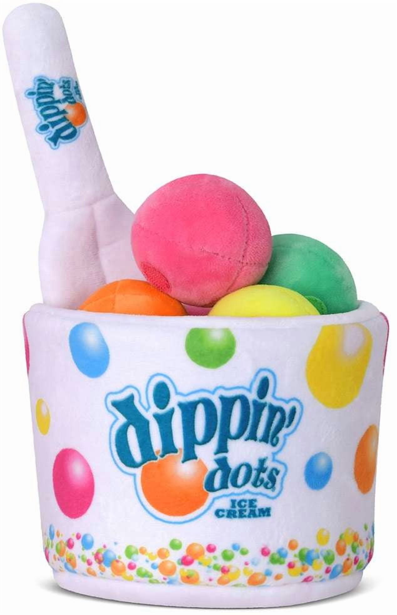 iscream DIPPIN' DOTS PLUSH - Walmart.com
