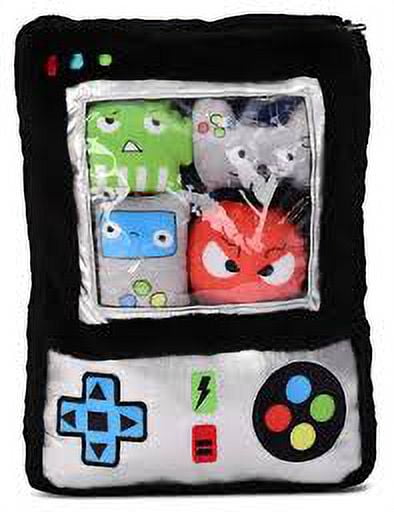 iscream GAMER INTERACTIVE PLUSH TOY - Walmart.com