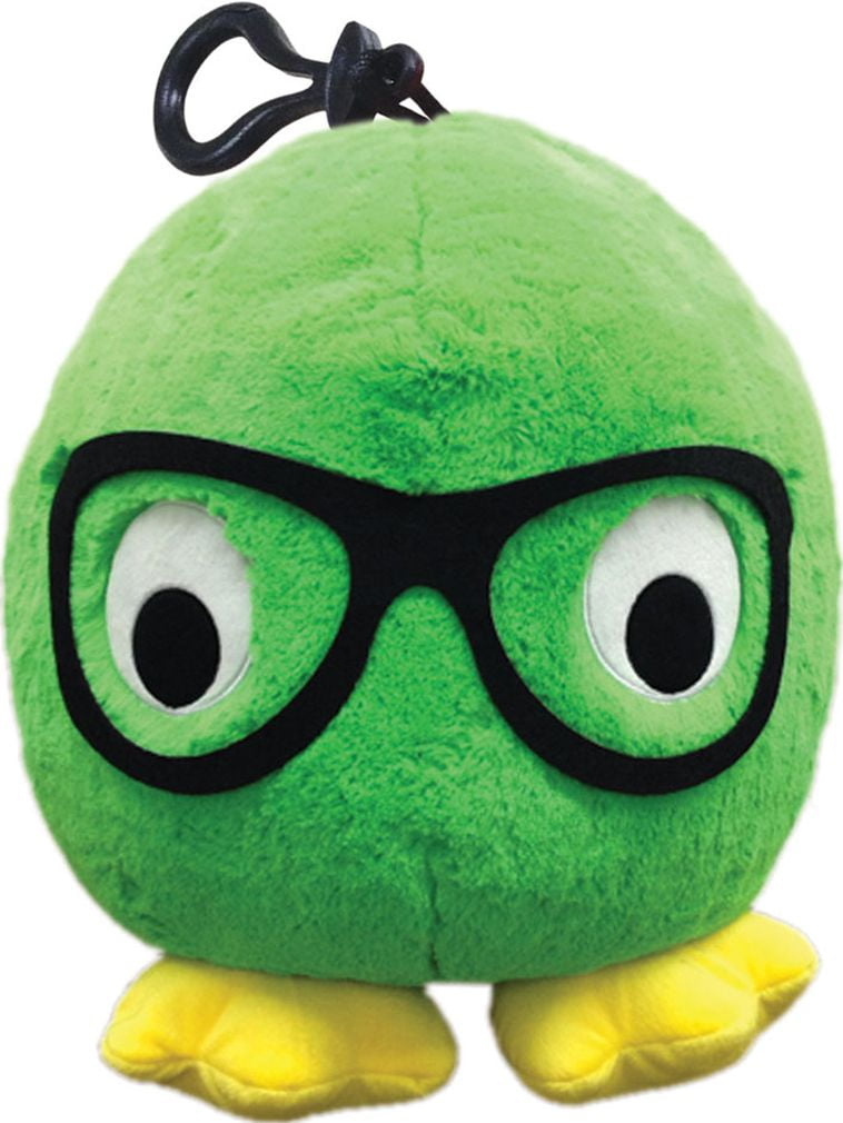 iscream Monstar Mini Microbead Pillow Backpack Charm - Watermelon ...