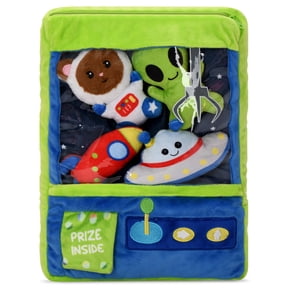 Claw Machine Plush Toys for Kids & Collectors - Shop Walmart