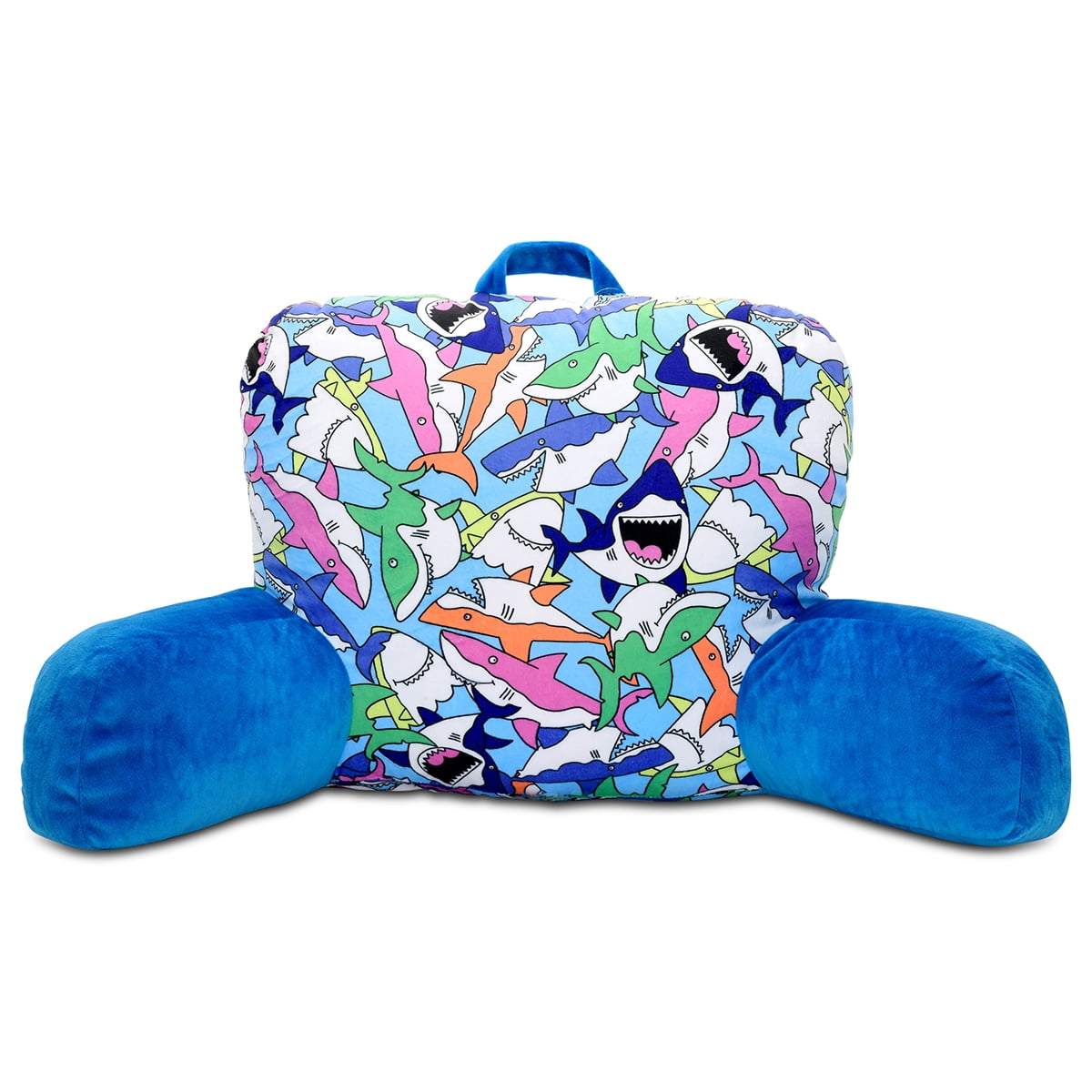 iscream SHARK FRENZY LOUNGE PILLOW - Walmart.com