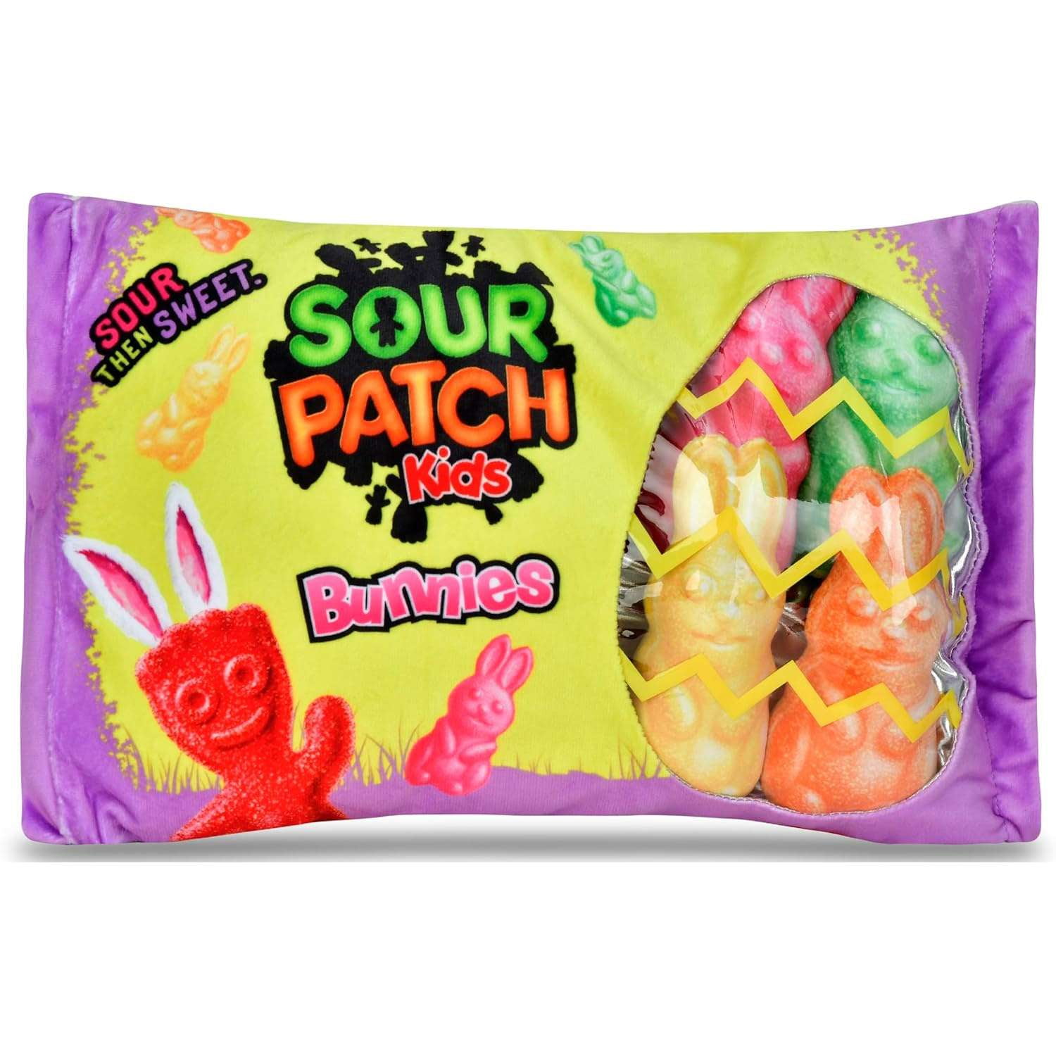 iscream SOUR PATCH KIDS EASTER PACKAGING - Walmart.com