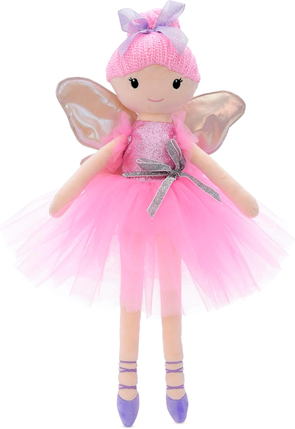 iscream SUGAR PLUM FAIRY PLUSH - Walmart.com