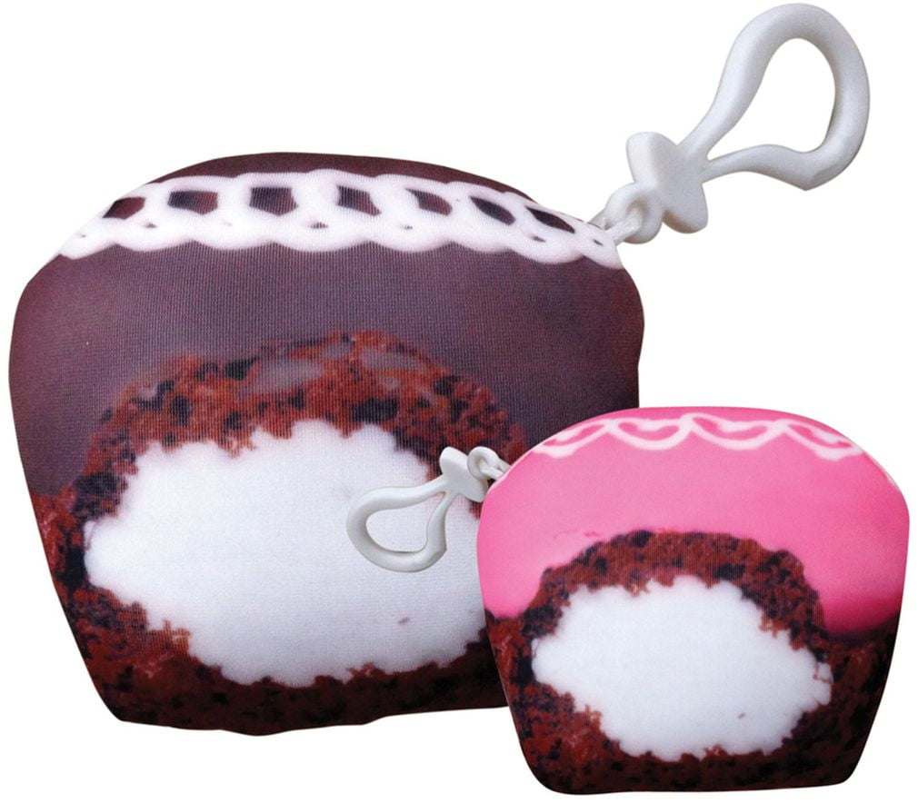 iscream Snack Shack Mini Microbead Pillow Backpack Charm - Candy ...