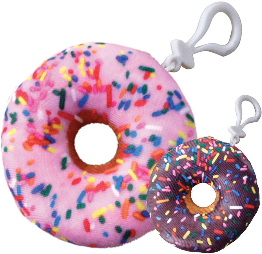 iscream Sweet Shop Mini Microbead Pillow Backpack Charm - Candy Scented ...