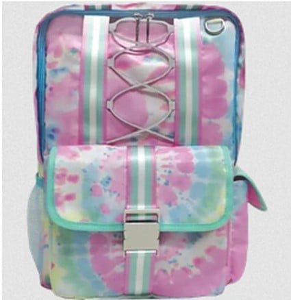 iscream Swirl Tie Dye Backpack - Walmart.com
