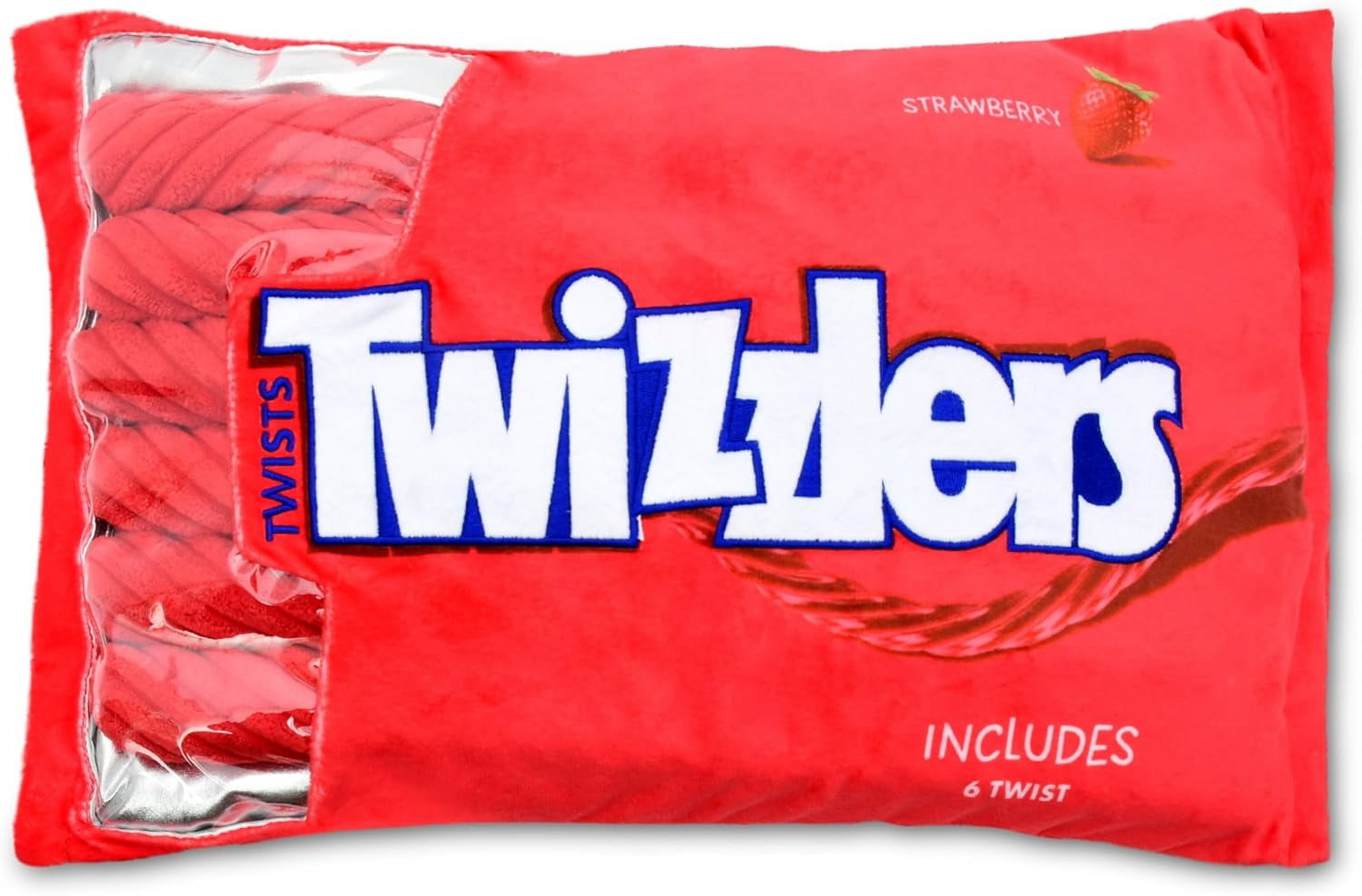 iscream TWIZZLERS PACKAGING PLUSH - Walmart.com