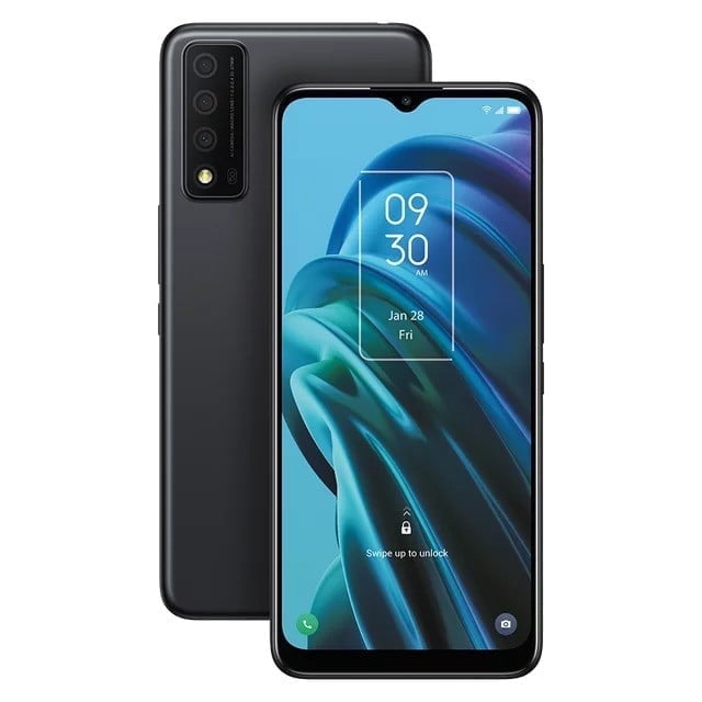Pre-Owned TCL 30 XE 64GB 5G FACTORY UNLOCKED 6.52" Smartphone - Walmart.com