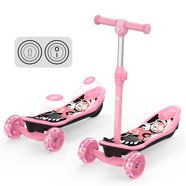 Hyper 24V Retro Battery Powered Electric Scooter, Easy Twist Throttle ...