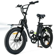 "Hyper 26"" 36V Electric BMX Bike, Jet Fuel, Pedal-Assist Motor, 250W ...