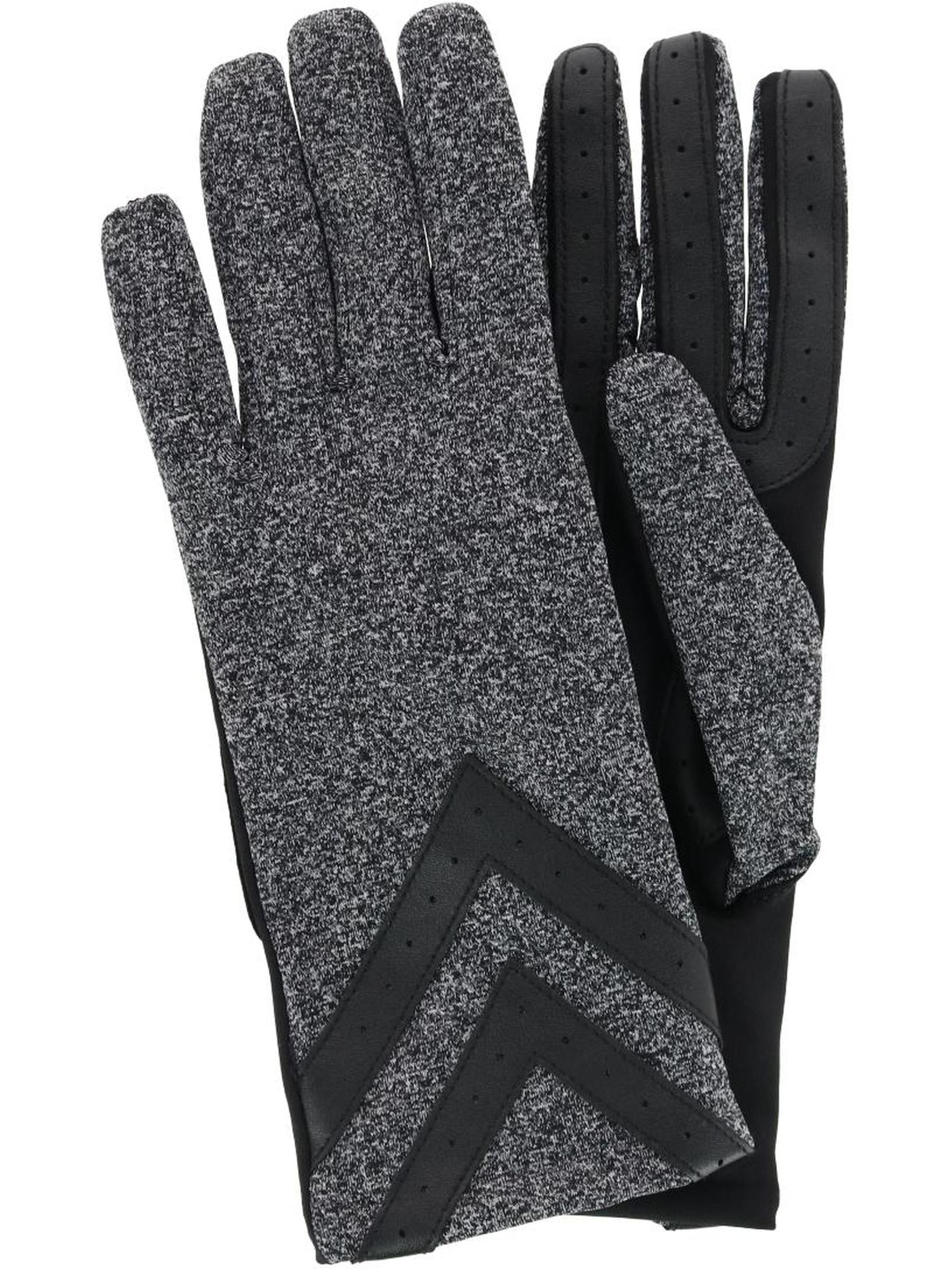 isotoner Women's SmartDri Spandex Shortie Glove (Unlined) - A30737 ...