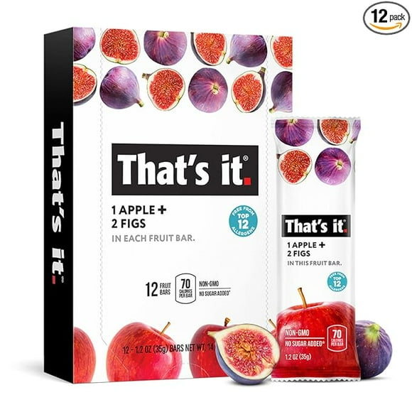 That's It Bars in Snack Bars - Walmart.com