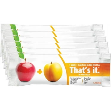 Pure Organic Gluten-Free Natural Vegan Layered Fruit Bars - Healthy ...