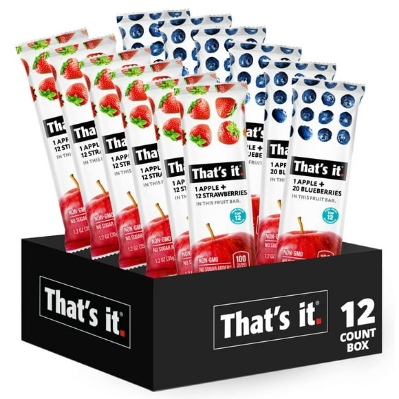 That's It Bars in Snack Bars - Walmart.com